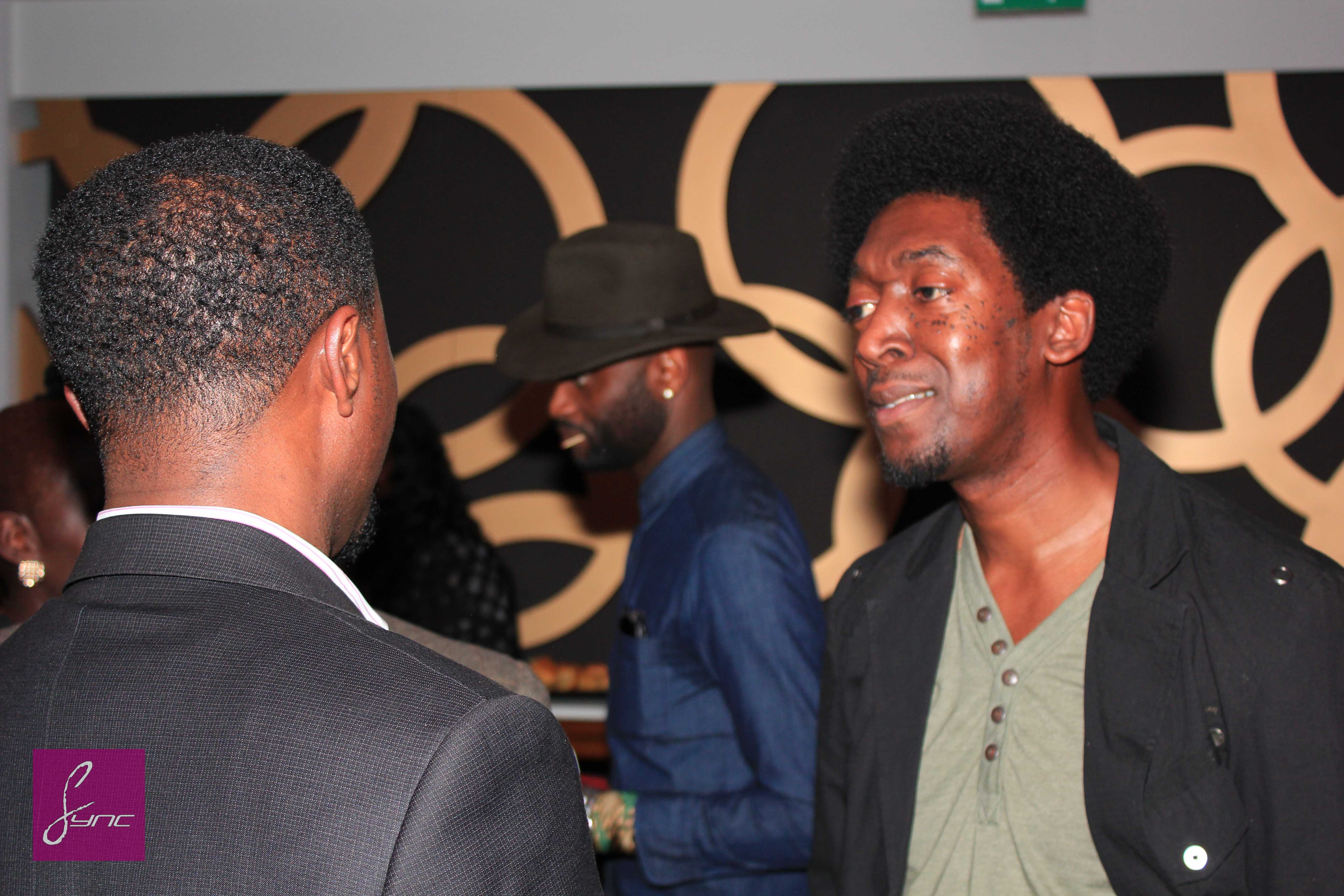 Michael Ibiayo - The Director - NewsWireNGR