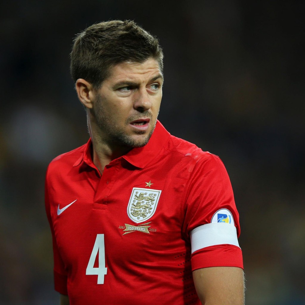 Liverpool Confirms Gerrard Is Destined For MLS - NewsWireNGR