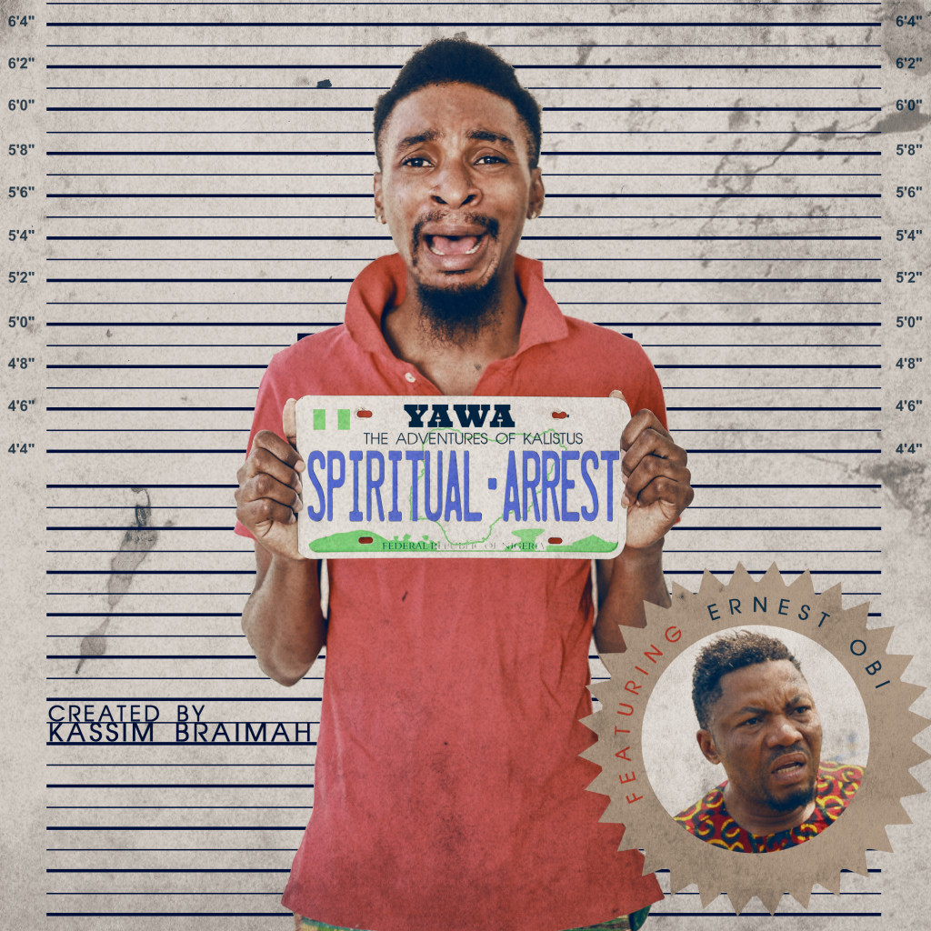 YAWA Web Series Featuring Ernest Obi (MUST WATCH) "Spiritual Arrest ...