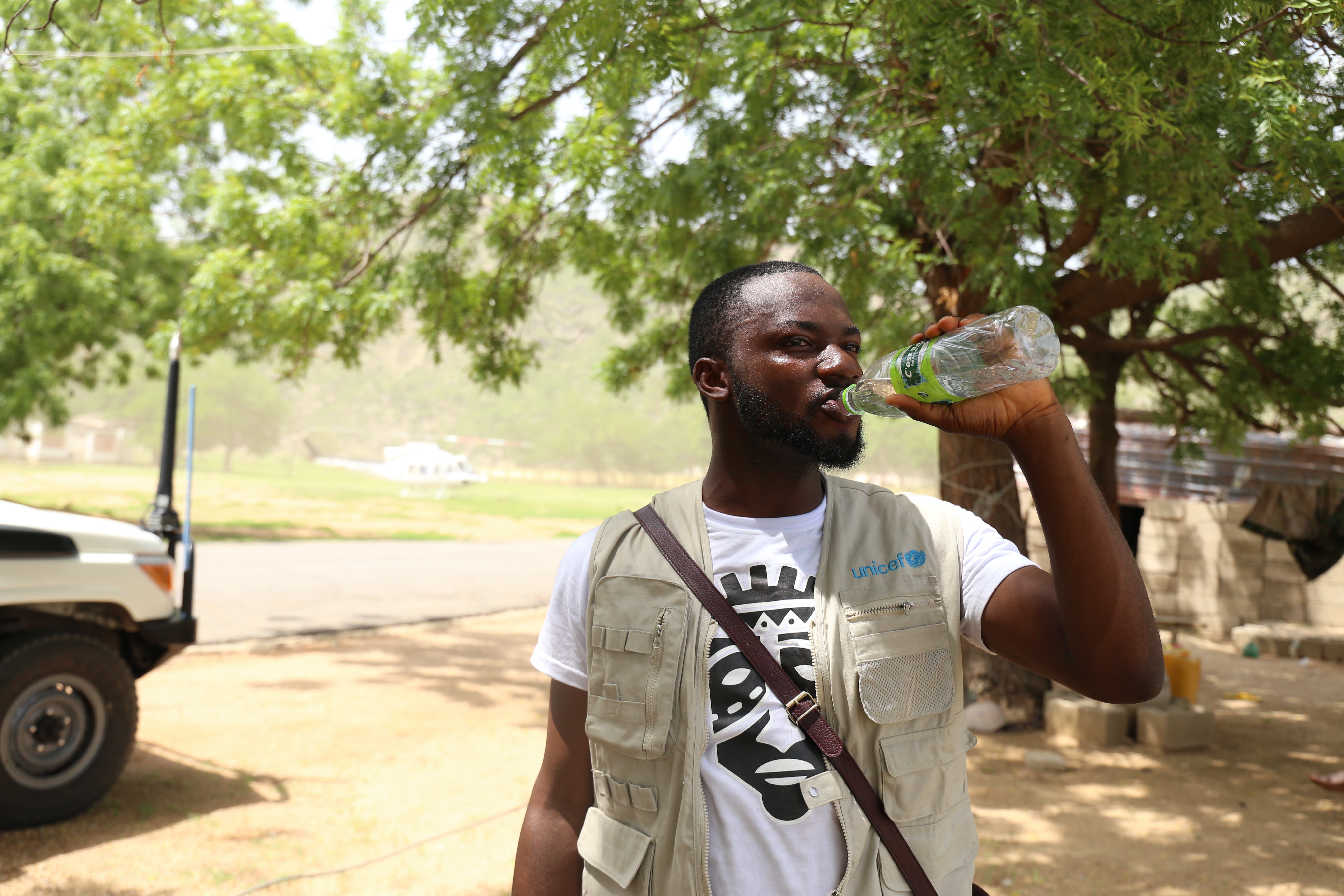 Nigerian journalist, Eromo Egbejule joins OZY Magazine as the First ...