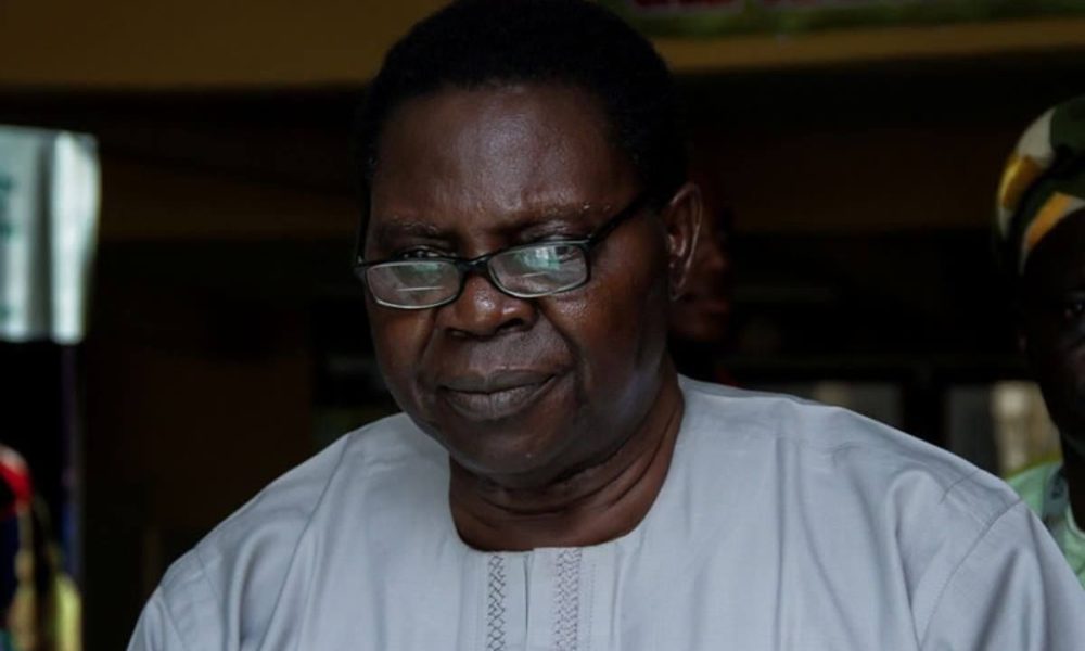 Rumours about Ebenezer Obey's death are wicked and unfounded - Son ...