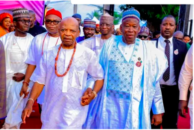 Arthur Eze: Biography, Age, Wife, Children, Net Worth, Source of Wealth ...