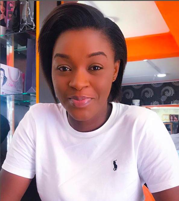 Actress Chacha Eke: Biography, Age, Parents, Husband, Children, Net ...