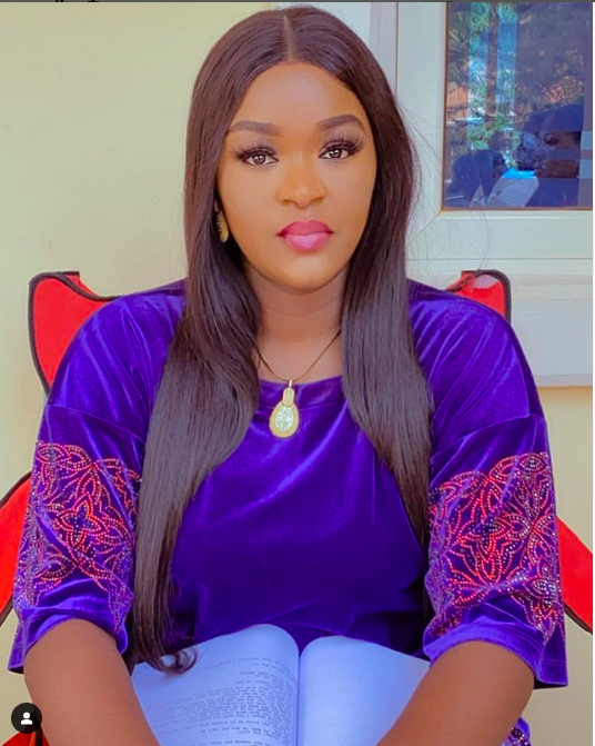 Actress Chacha Eke: Biography, Age, Parents, Husband, Children, Net ...