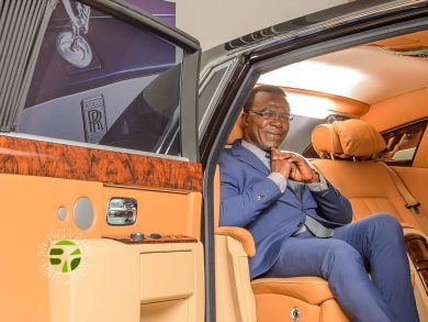 Cosmas Maduka: Biography, Age, Wife, Children, Net worth, Source of ...
