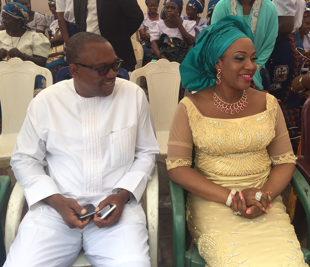 Peter Obi: Biography, Age, Wife, Children, Source of Wealth and ...