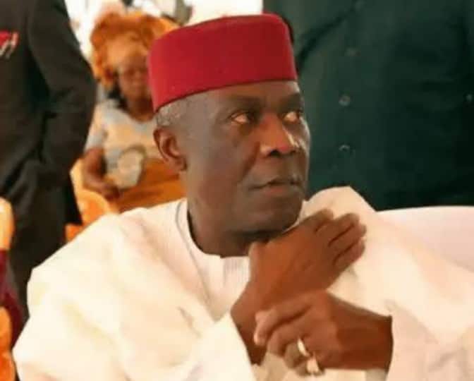 Top Facts About Late Arthur Nzeribe, Oguta man who Lived In 5 Star ...