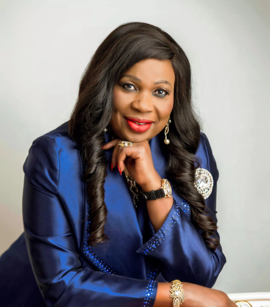 Catherine Uju Ifejika: Biography, Education, Husband, Children, Net ...