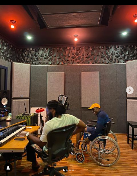 Singer Victony: Biography, Education, Career, Accident, Relationship ...