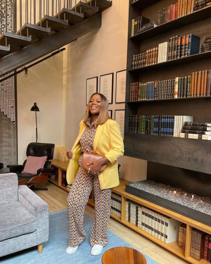 Uche Pedro: Biography, Education, Career, Marriage, Net Worth, and ...