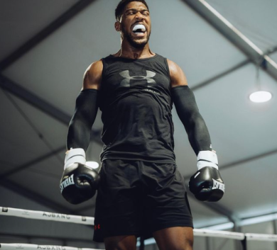 Anthony Joshua: Biography, Education, Career, Girlfriend, Net Worth ...