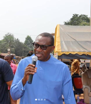 Andy Uba: Biography, Education, Political Career, Wife, Children and ...