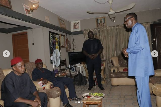 Andy Uba: Biography, Education, Political Career, Wife, Children and ...