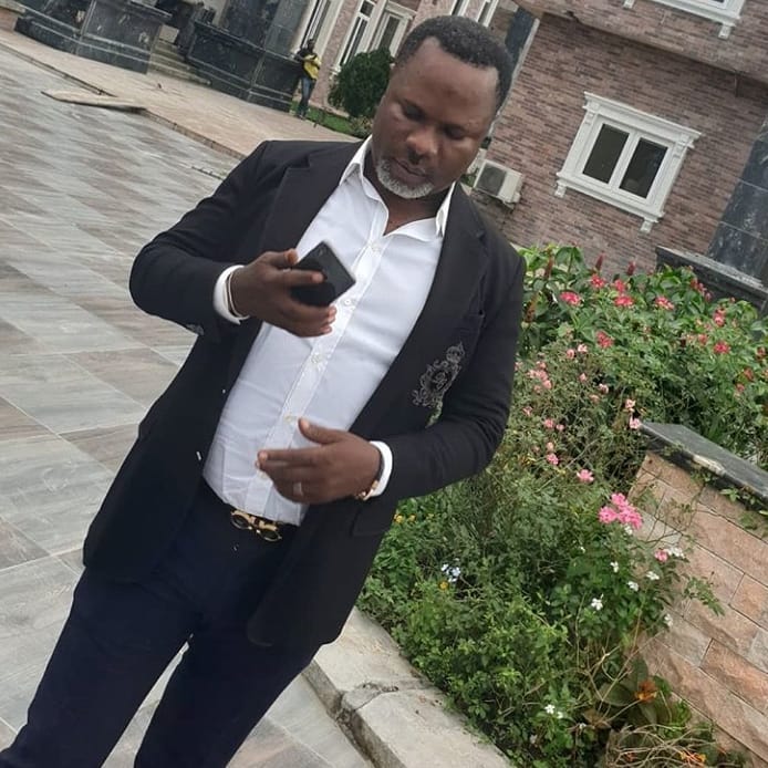 Warri Silent Billionaire, Kenneth Bramor: Biography, Wife, Children ...