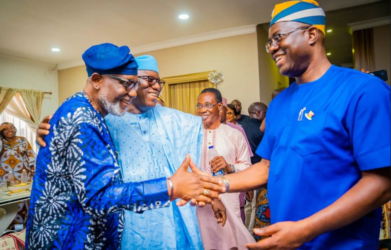 Seyi Makinde: Biography, Education, Career, Wife and Children, Net ...