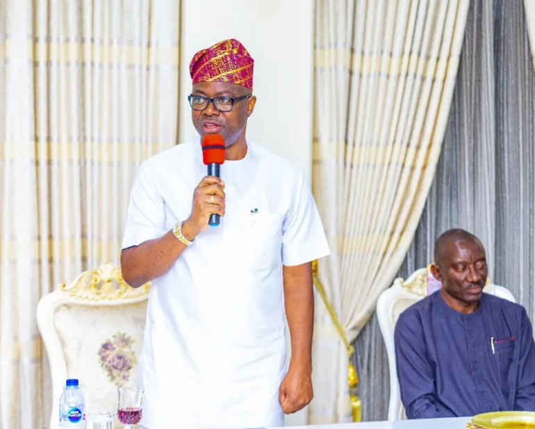 Seyi Makinde: Biography, Education, Career, Wife and Children, Net ...