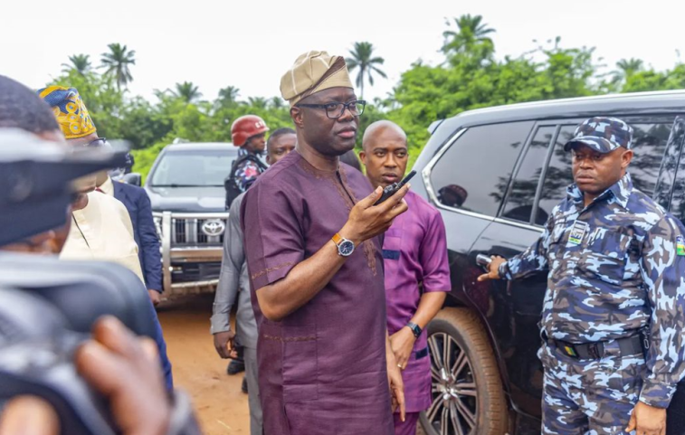 Seyi Makinde: Biography, Education, Career, Wife and Children, Net Worth, Achievements and ...