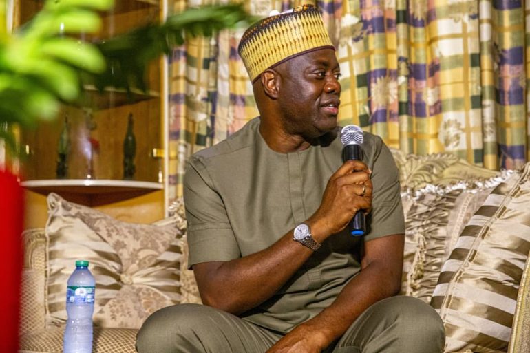 Seyi Makinde: Biography, Education, Career, Wife and Children, Net Worth, Achievements and ...