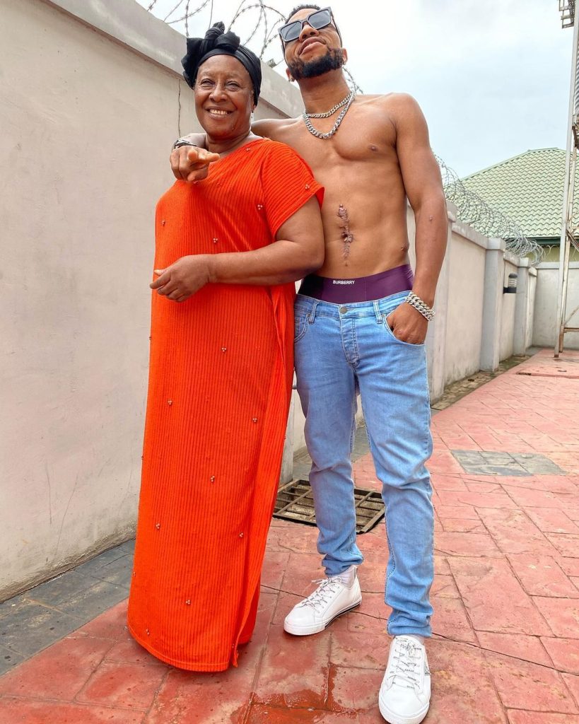 Actor 'Charles Okocha': Biography, Career, Net Worth, Baby Mamas and ...