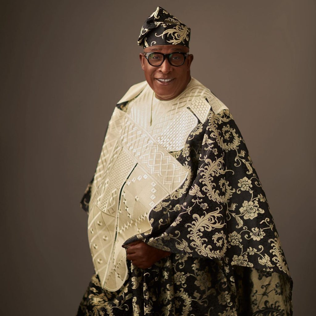 Actor ‘Oga Bello’: Biography, Career, Wives and Children, Net Worth ...