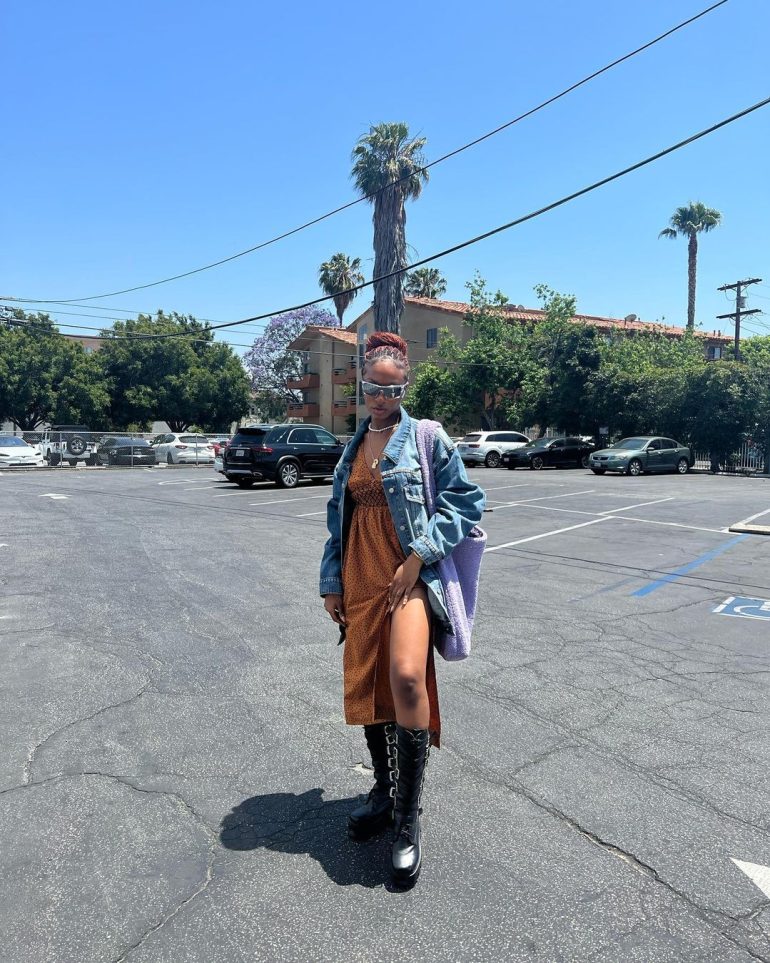 Singer ‘Arya Starr’: Biography, Education, Career, Relationship ...