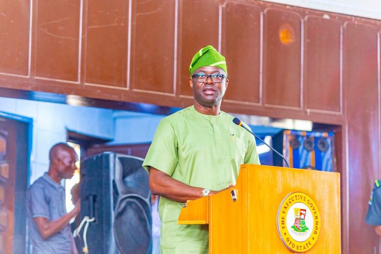 Seyi Makinde: Biography, Education, Career, Wife and Children, Net Worth, Achievements and ...