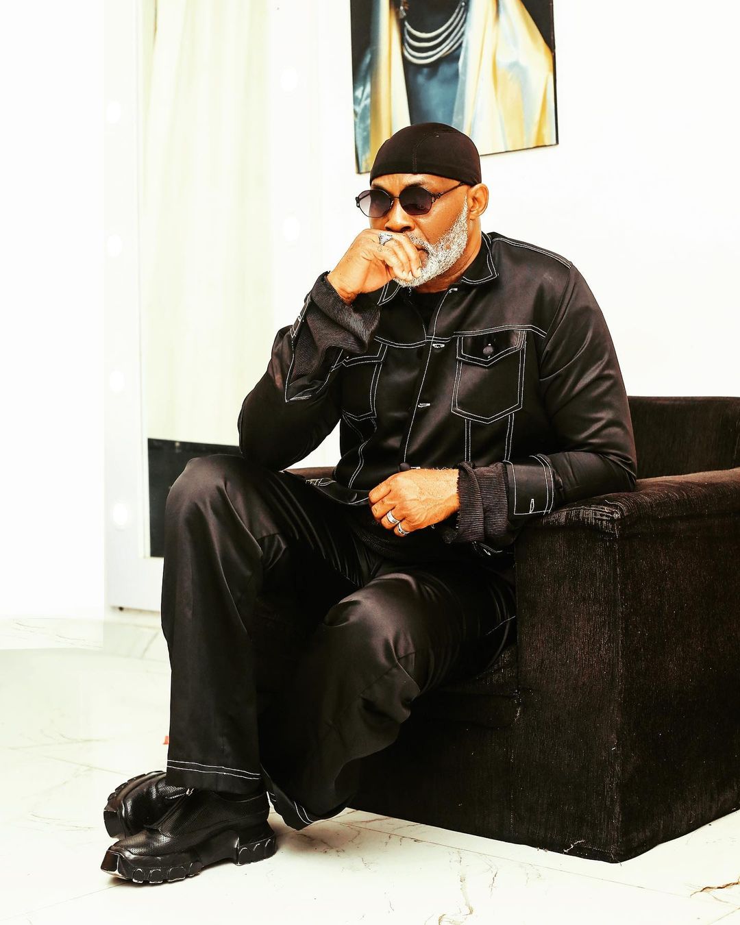 Actor ‘RMD’: Biography, Education, Career, Marriages, Net Worth ...
