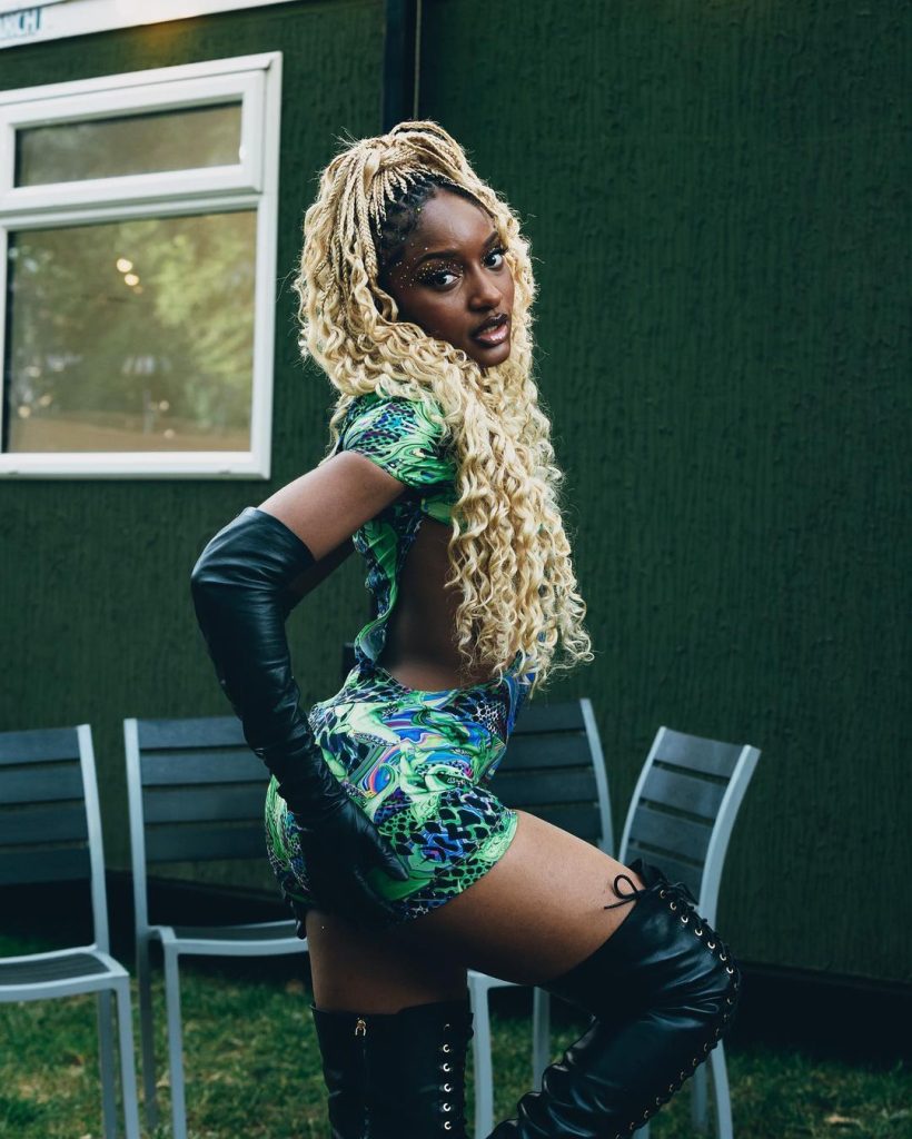 Singer ‘Arya Starr’: Biography, Education, Career, Relationship ...