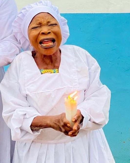 Actress ‘Iya Gbonkan’: Biography, Education, Career, Marriage ...