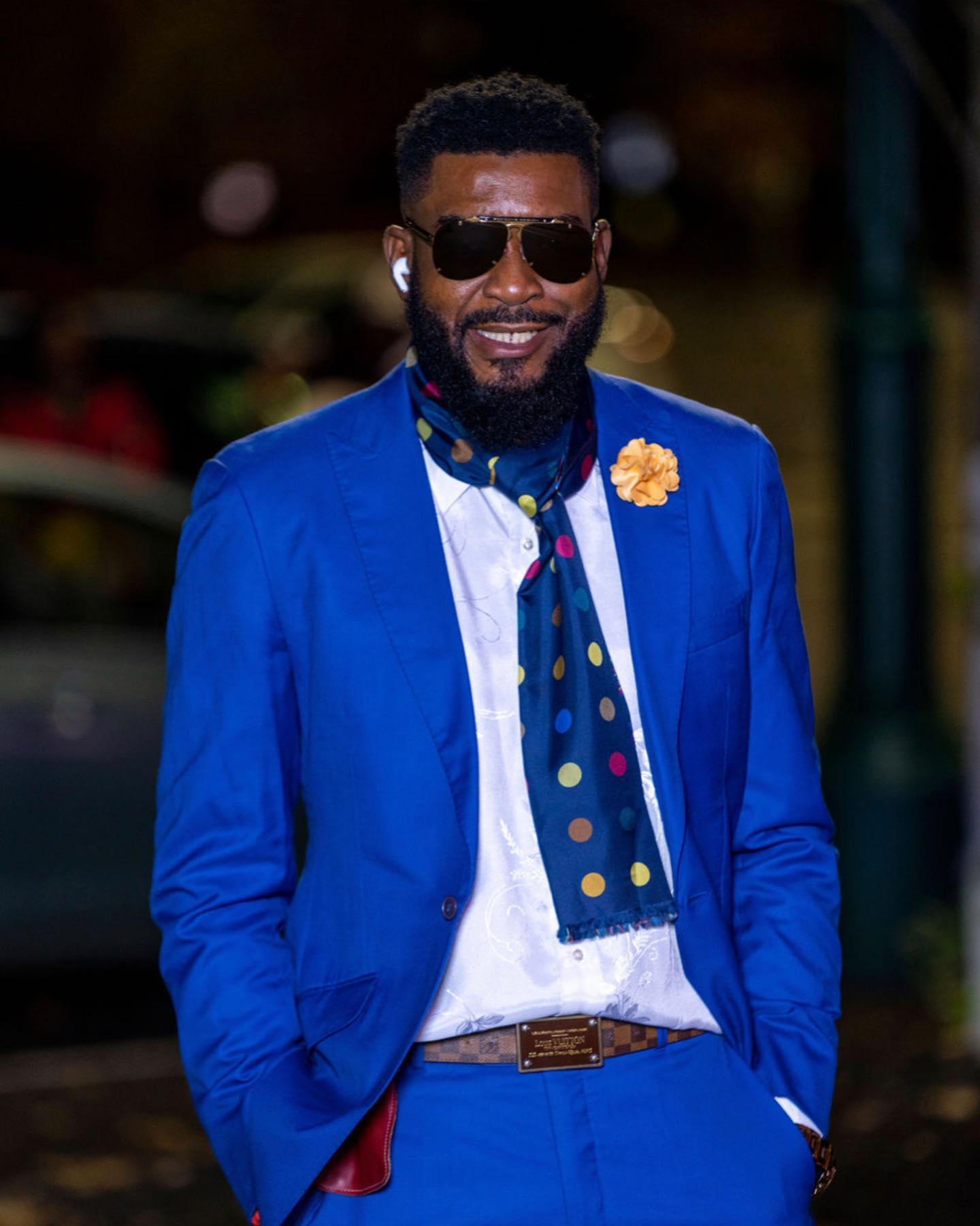 Chidi Mokeme: Biography, Education, Career, Marriage, Net Worth ...
