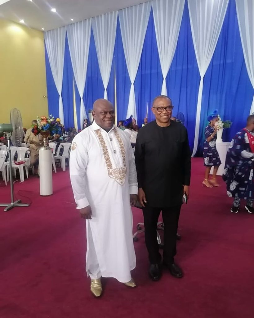 Apostle Chibuzor Chinyere: Biography, Education, Career, Marriage, Net ...