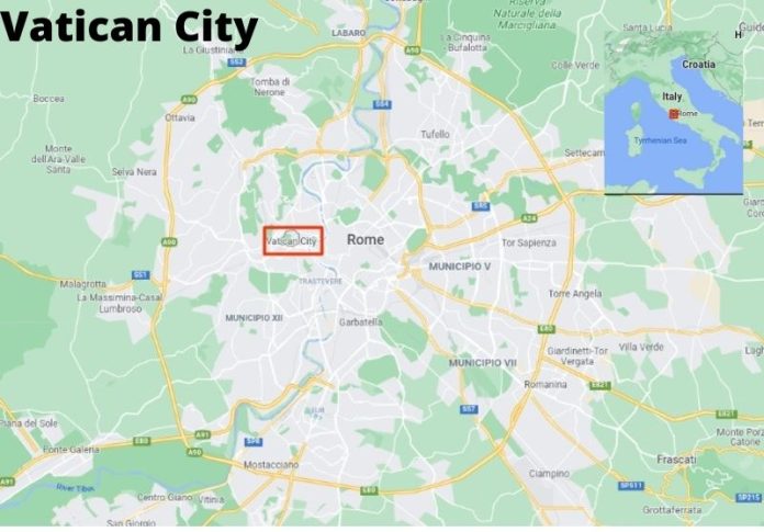 Top Facts About the Vatican City - NewsWireNGR