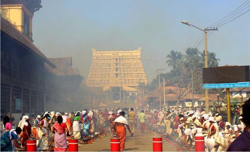 Attukal Temple - NewsWireNGR