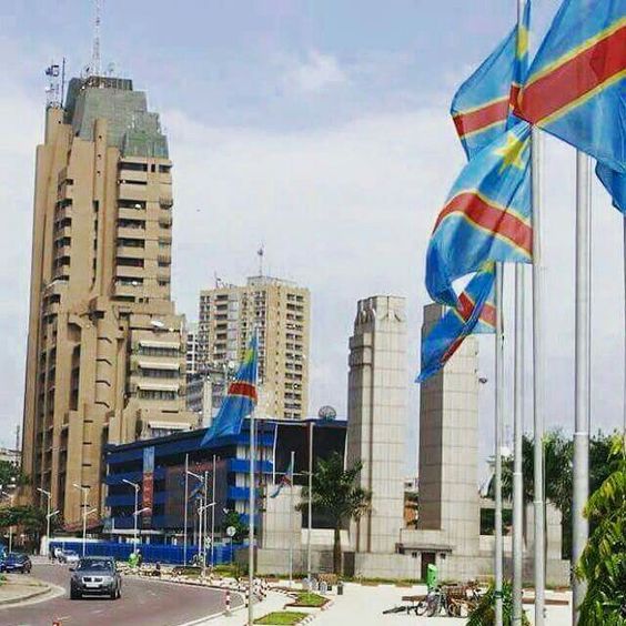 Democratic Republic of the Congo | NewsWireNGR