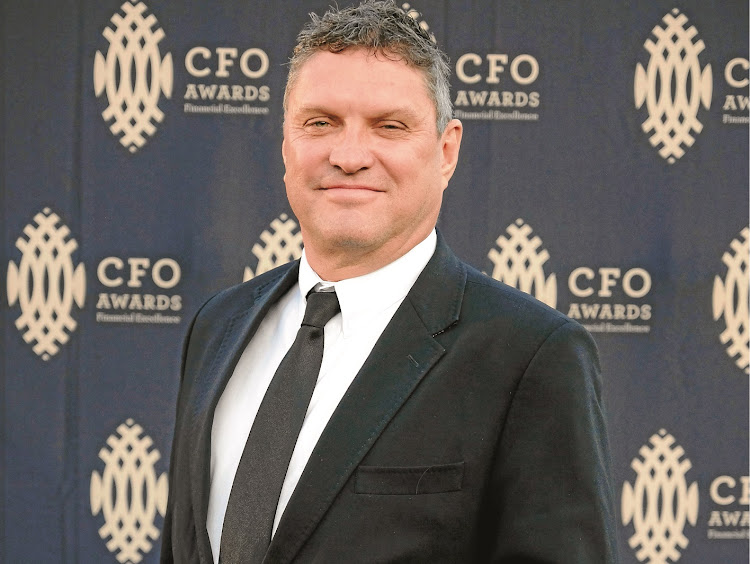 Capitec CFO Andre du Plessis - NewsWireNGR
