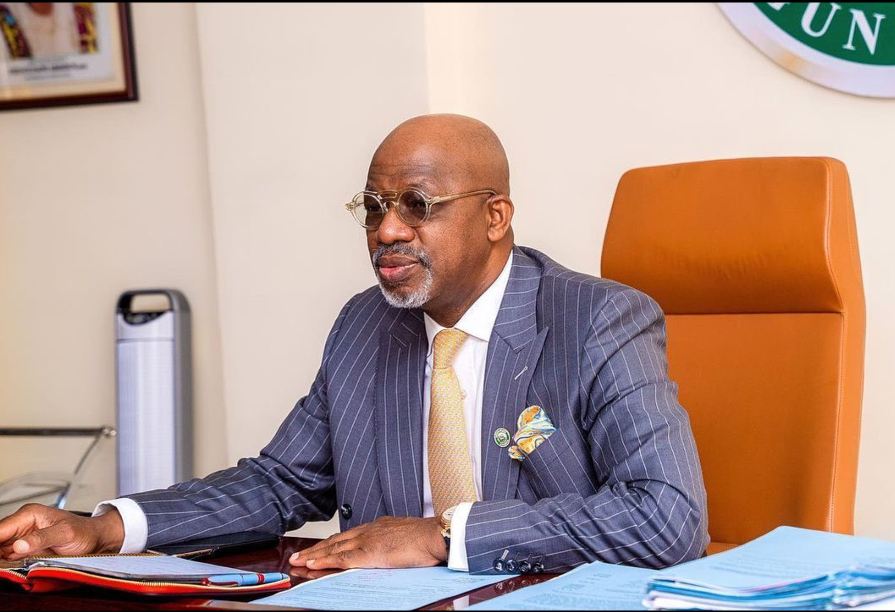 Dapo Abiodun: Biography, Age, Education, Wife, Children, Net Worth, and ...