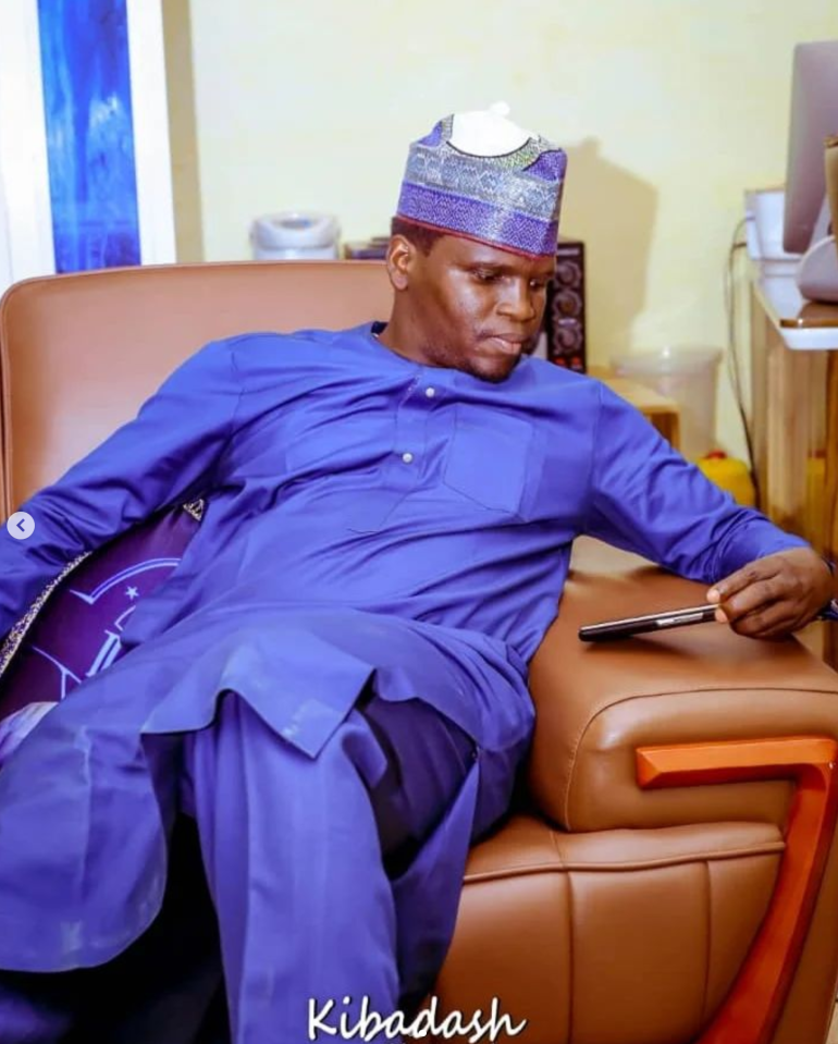 Dauda Adamu: Biography, Age, Wife, Children, Net Worth, Source of ...