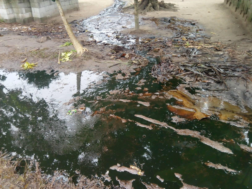 Shell Responds After NewsWireNGR Investigation Into Company’s Pollution ...