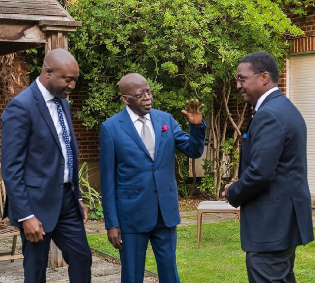 Meet Toyin Subair, President Tinubu’s Senior Special Assistant ...