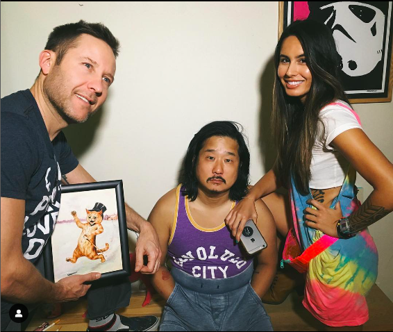 Khalyla Kuhn, Bobby Lee’s wife: Biography, Age, Family, Career, Net Worth, and More | NewsWireNGR