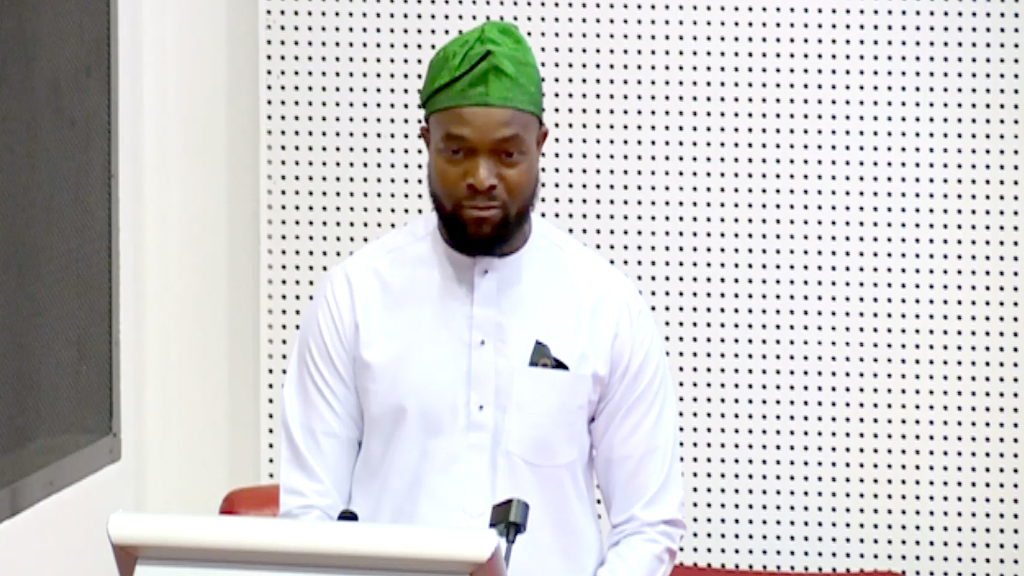 ‘Bosun Tijani: Biography, Age, Wife, Career, and Controversy | NewsWireNGR