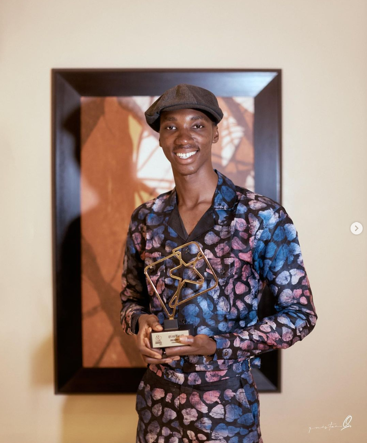 Layi Wasabi: Biography, Education, Career, Relationship, Achievement ...