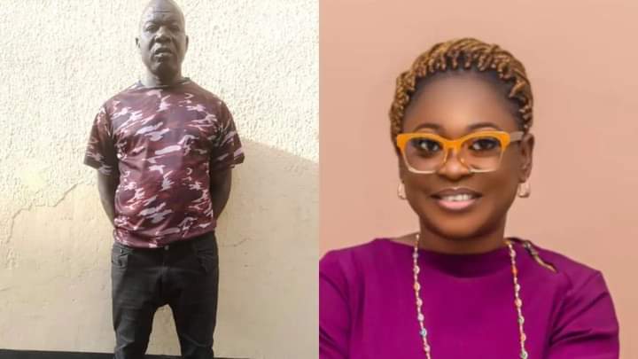 Police officer, Vandi, sentenced to death for killing pregnant lawyer ...