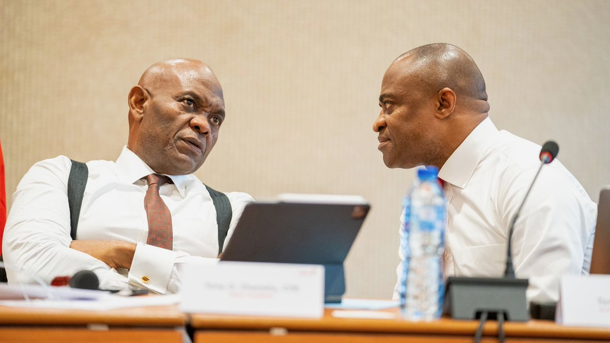 UBA GMD/CEO, Oliver Alawuba: Biography, Career, Education, Wife and ...