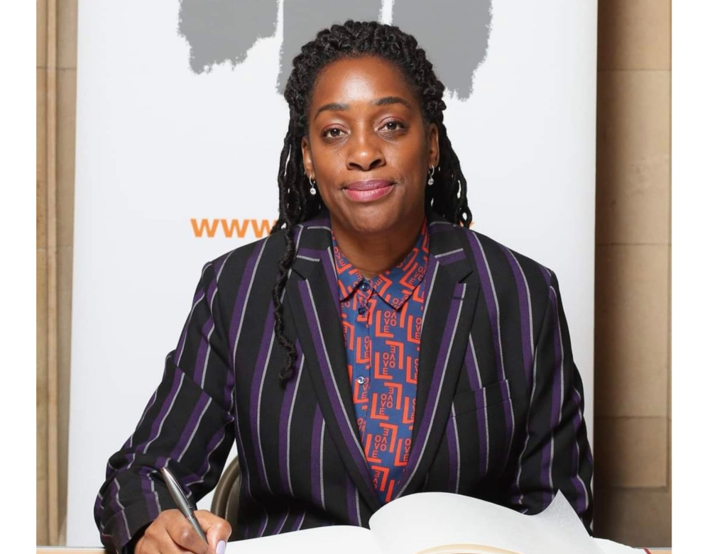 Profile: Kate Osamor, British-Nigerian politician | NewsWireNGR