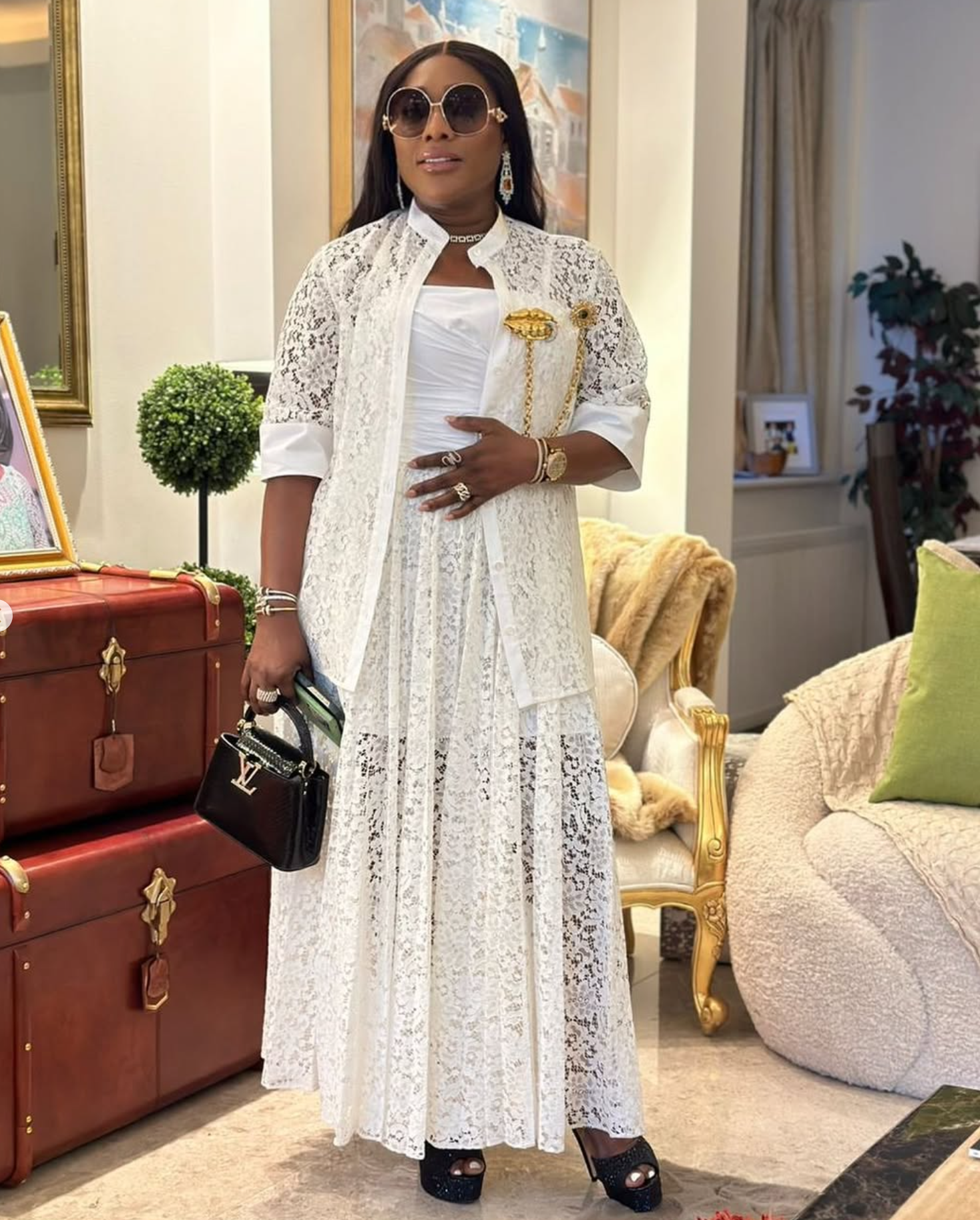 Aisha Achimugu: Biography, Age, Education, Husband, Children, Net Worth ...
