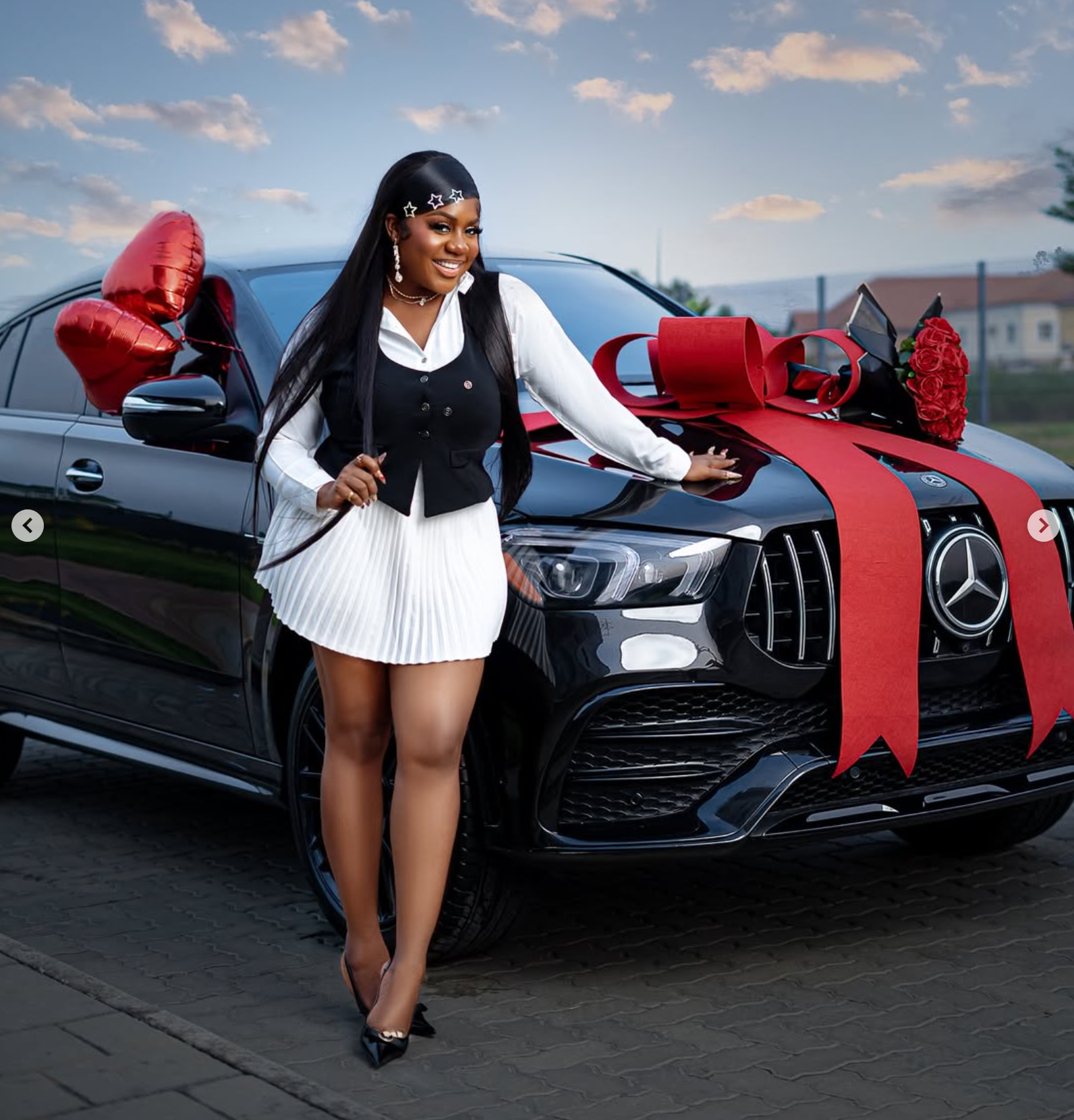 Nons Miraj: Biography, Age, Education, Lover, Net Worth, Controversy ...